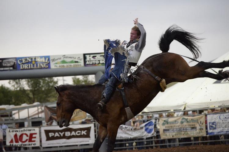 CENTRAL MONTANA FAIR: Rodeo pictures | News | lewistownnews.com