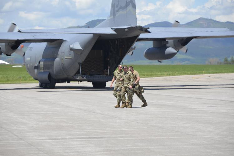 Montana Air National Guard trains in Lewistown | News | lewistownnews.com