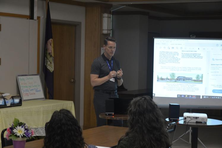 Plans for Cancer Center progressing | News | lewistownnews.com