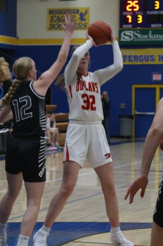 Three seniors provide a ton of experience for Lady Outlaws | Sports ...