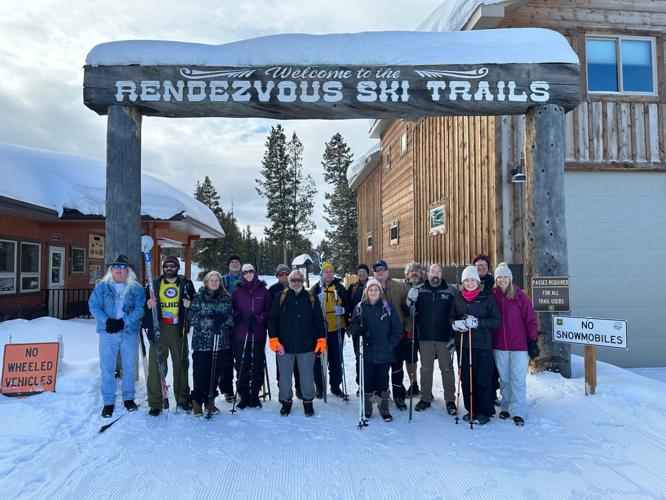 Ski for Light hosts annual adventure for blind and visually-impaired ...