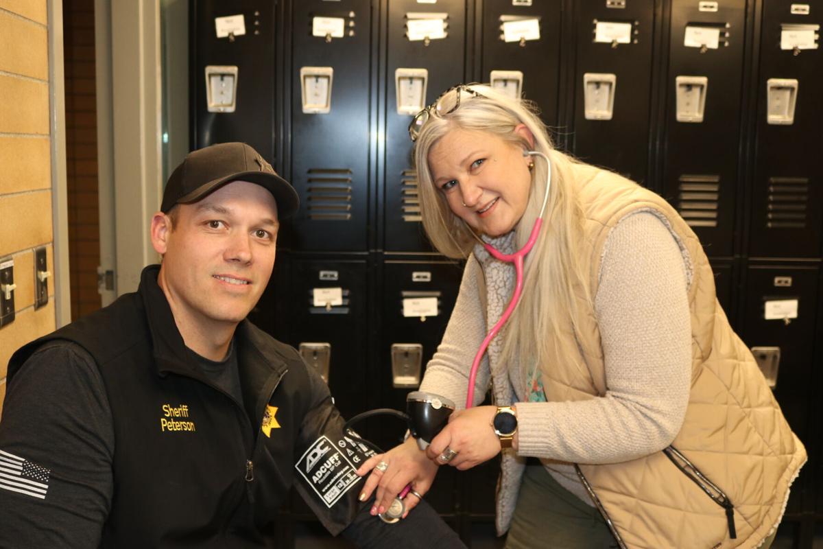 Paramedic teams up with sheriff in innovative healthcare program | News ...