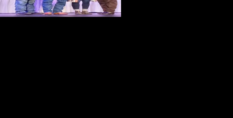 CMF Rodeo honored in Las Vegas for WPRA Medium Rodeo of the Year | News ...