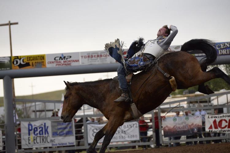 CENTRAL MONTANA FAIR: Rodeo pictures | News | lewistownnews.com