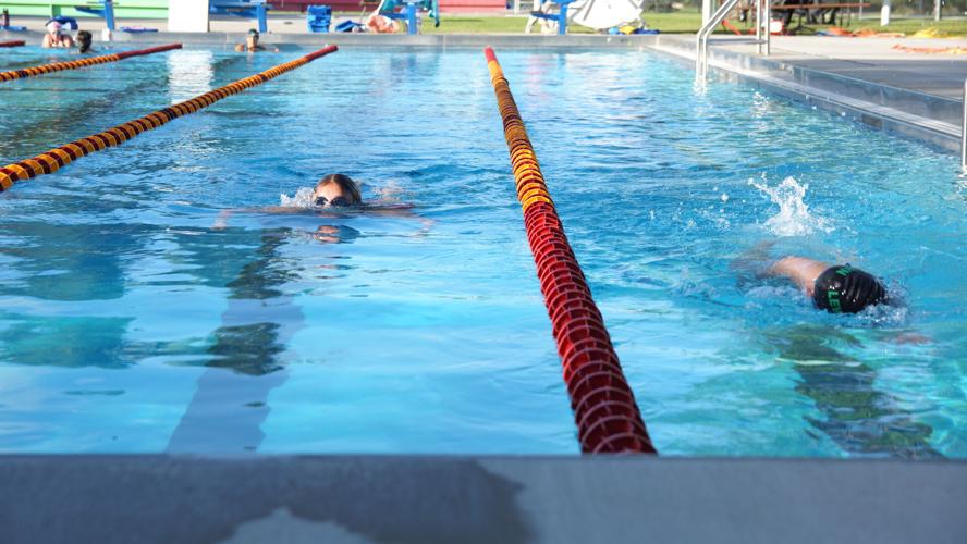 Lewistown City Pool hosts 2024 Swimathon | News | lewistownnews.com