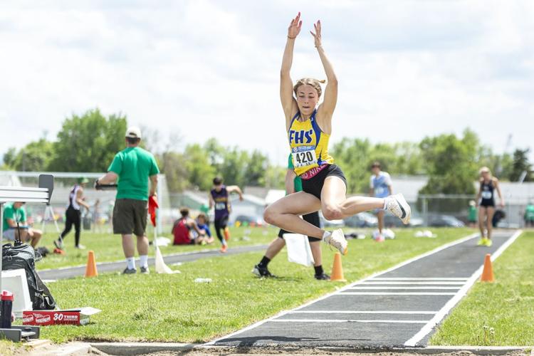 Fergus athletes reach the podium at state track and field meet | Sports ...