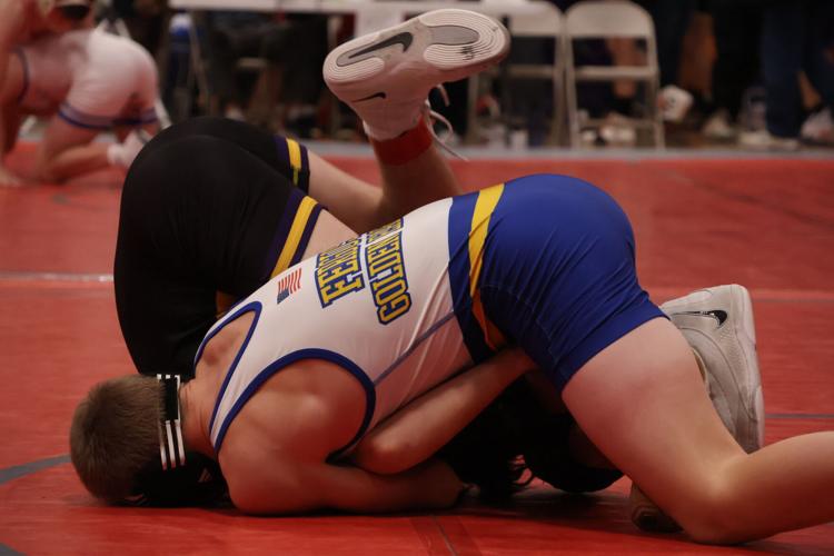 Eighth grade athletes add depth, energy to Fergus High wrestling team ...