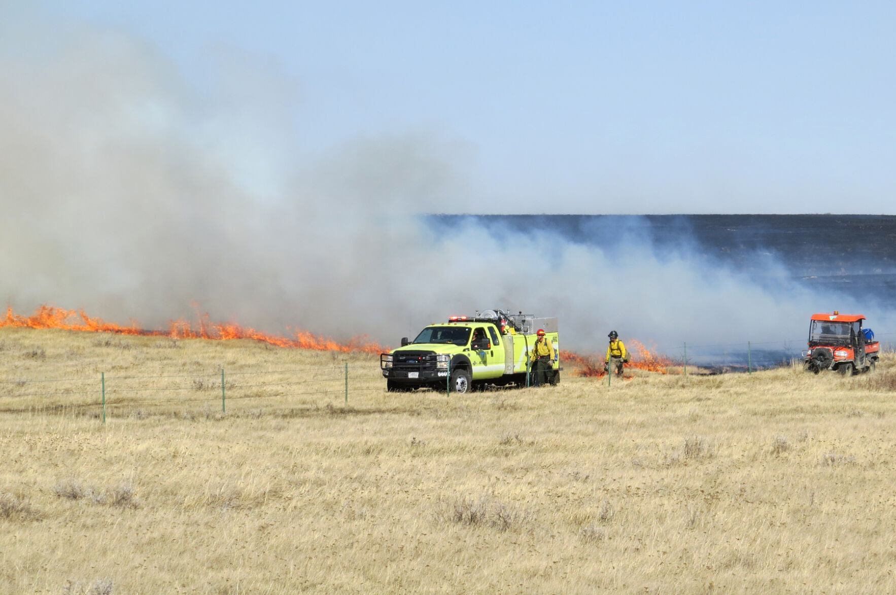 Prescribed fire projects planned for BLM North Central Montana District ...