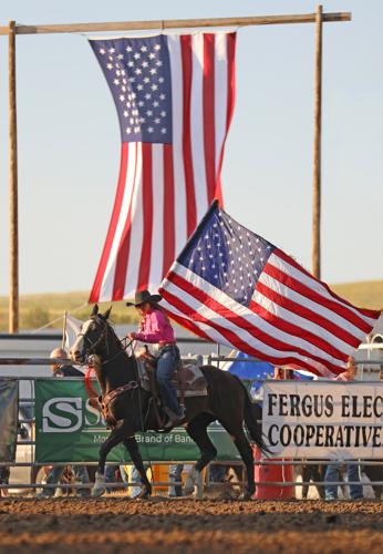 CENTRAL MONTANA FAIR: Rodeo pictures | News | lewistownnews.com