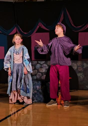 Winnett students perform 'Cinderella' as part of Missoula Children's ...