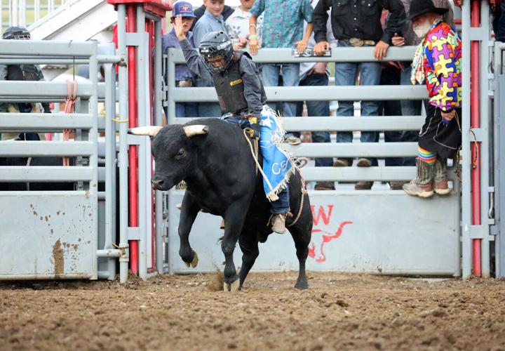 CENTRAL MONTANA FAIR: Rodeo pictures | News | lewistownnews.com