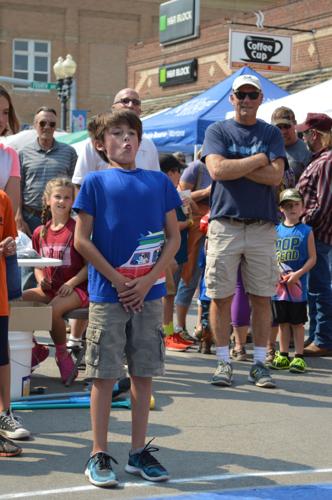 Pit-spitting contest returns | | lewistownnews.com