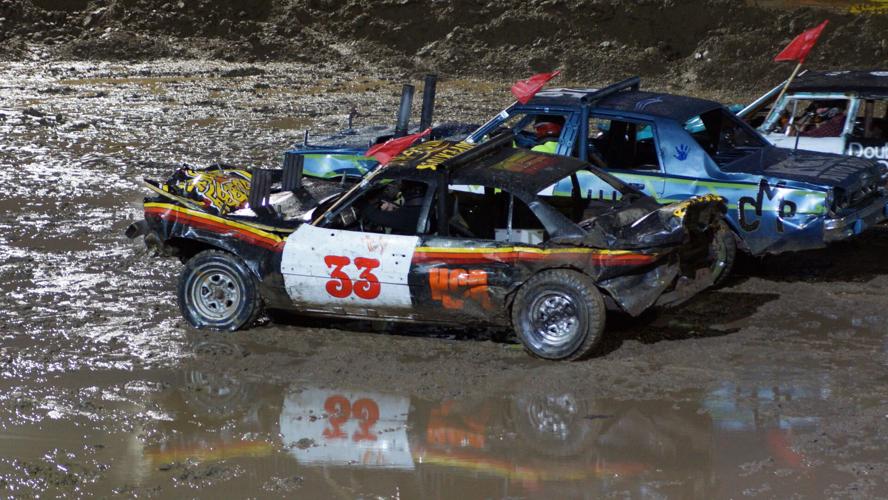 MOTORSPORTS: Demolition derby to bring destruction to Central Montana ...