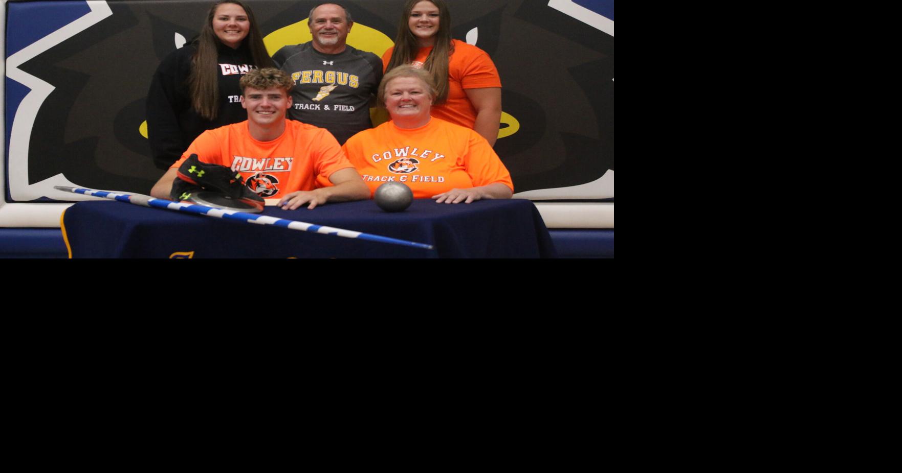 Sean Zimmer selects Cowley College | Sports | lewistownnews.com