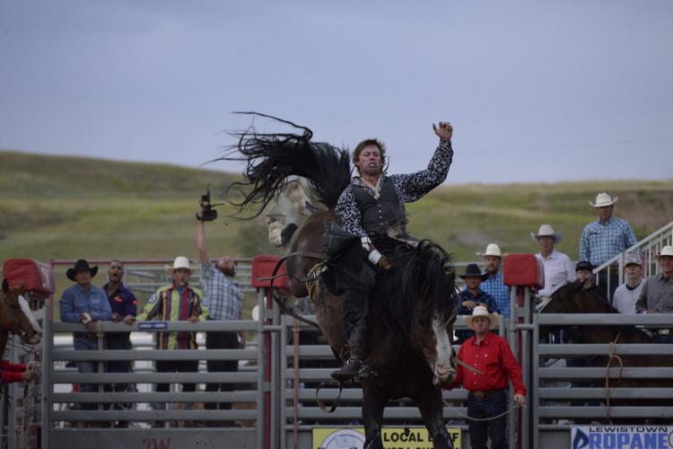 CENTRAL MONTANA FAIR: Rodeo pictures | News | lewistownnews.com