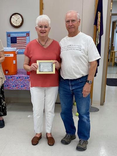 Volunteers honored by South Central MT RSVP | Community | lewistownnews.com