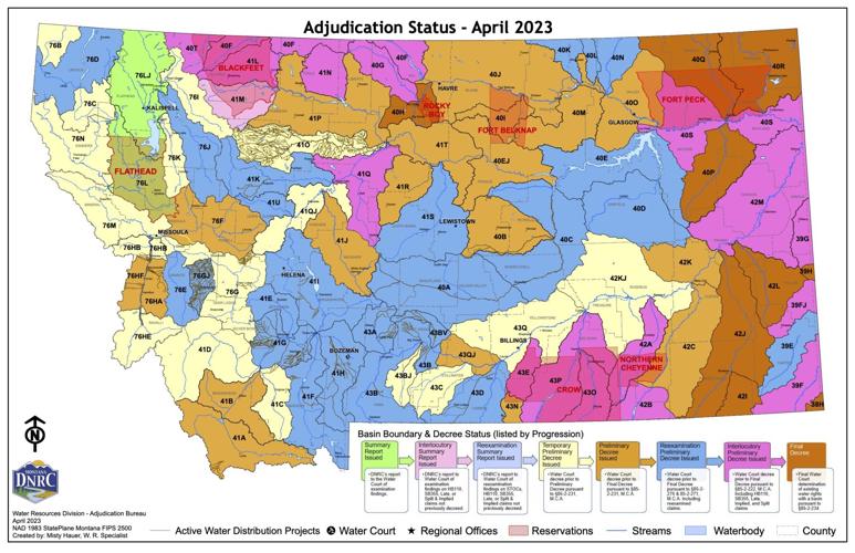 Public listening session on water rights held in Lewistown | News ...