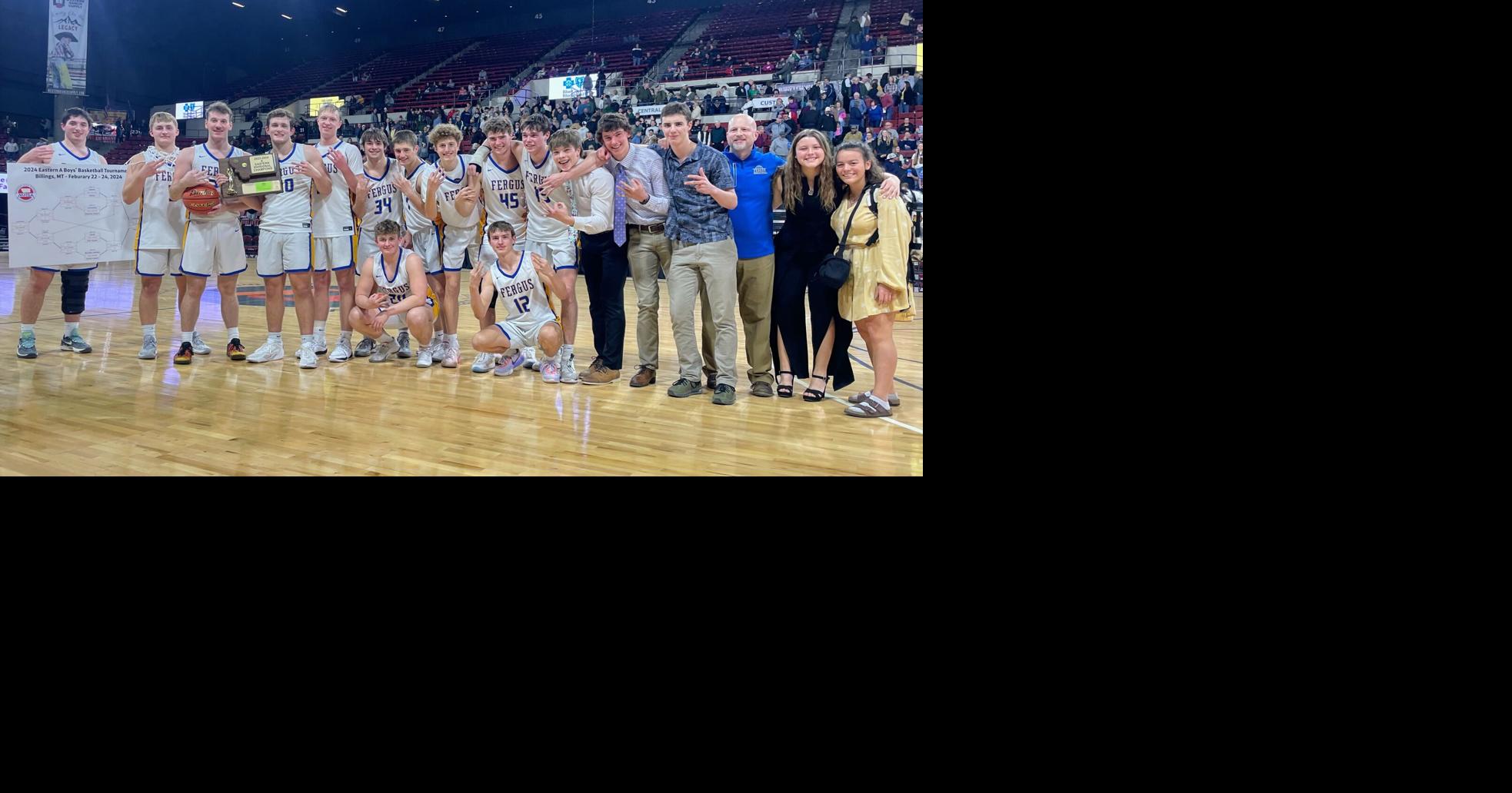 Fergus to face Columbia Falls in first round of state tourney | Sports ...