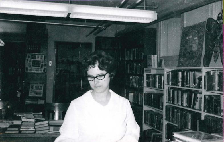 LEWISTOWN LIBRARY: A Tribute to Nancy Watts | Community | lewistownnews.com