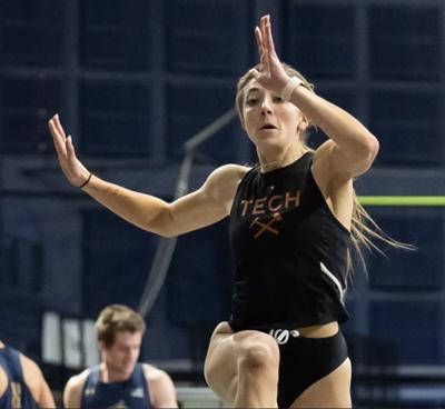 Armstrong wins women’s field athlete of the week | Sports ...