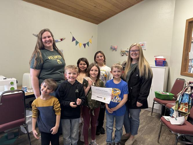 Jaycees donate over $11,000 to local youth organizations | Community ...