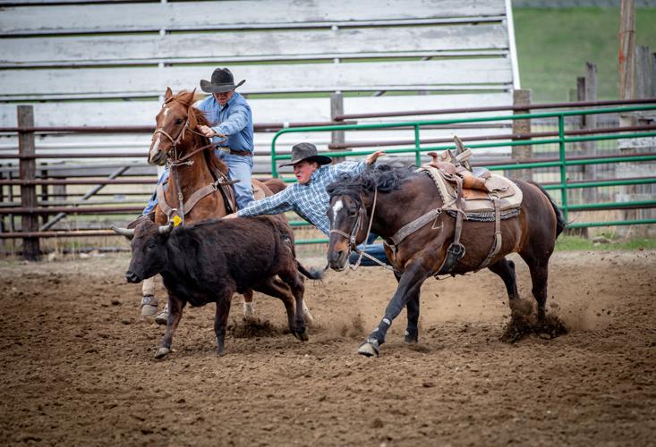 Central Montana Rodeo Club members score well at state finals | News ...