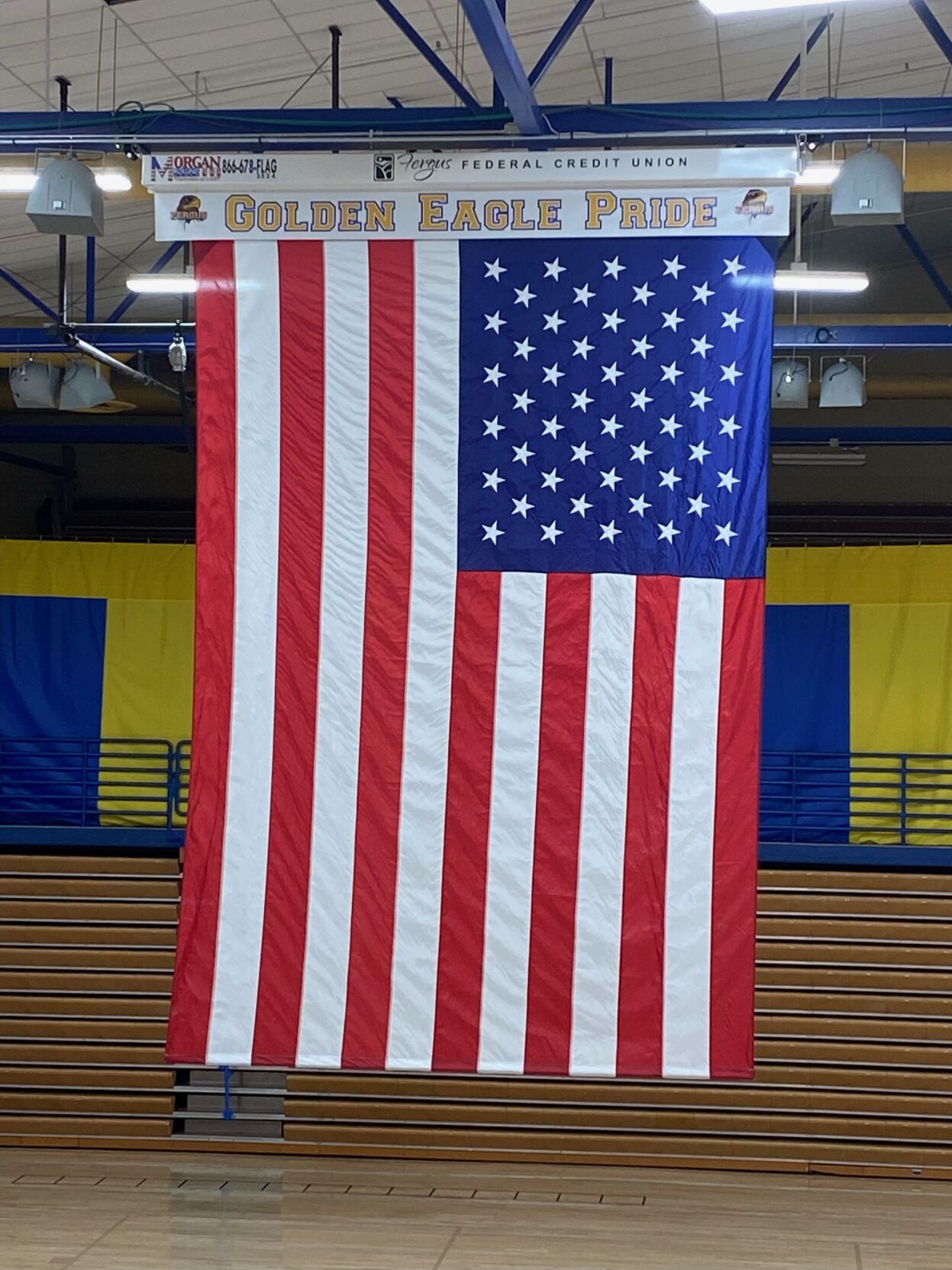 Fergus Booster Club helps make several projects possible at FHS | News ...