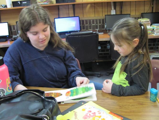 SPOTLIGHT: Making new friends during ‘I Love to read’ month | Community ...