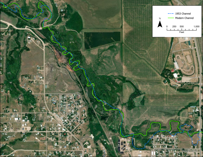 Watershed Council concerned about what's draining into Spring Creek ...