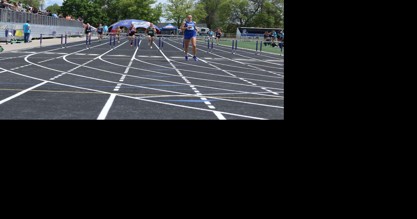 Slim Kimmel: Record-setting state track meets unlikely to be replicated ...