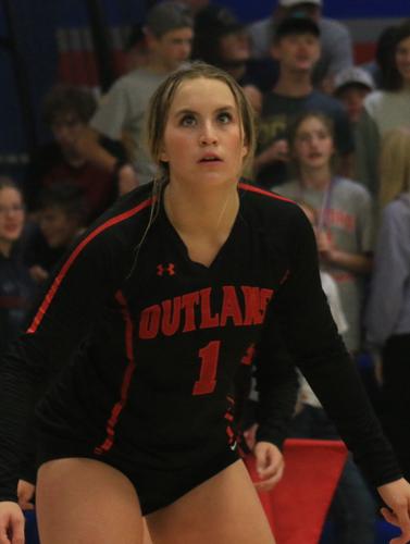 Heggem, Elness and Becker earn all-state status | Sports ...