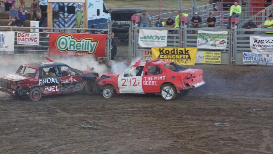 MOTORSPORTS: Demolition derby to bring destruction to Central Montana ...
