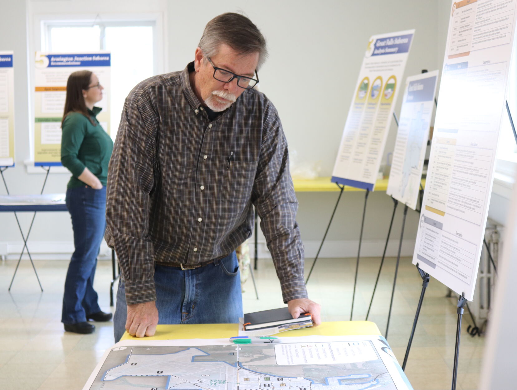 The road ahead: Transportation planners looking at Lewistown growth ...