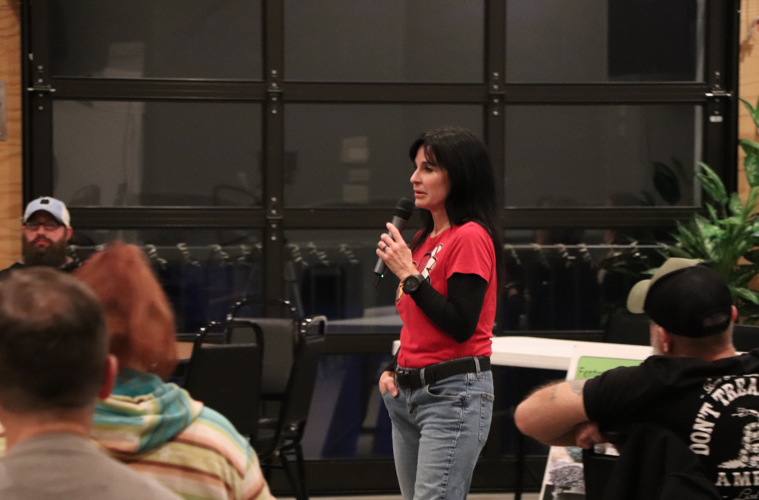 Community Minded Solutions hosts Stacy Zinn in Lewistown | News ...