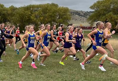 Coach Flentie comments on her teams’ competitiveness at Eastern A ...