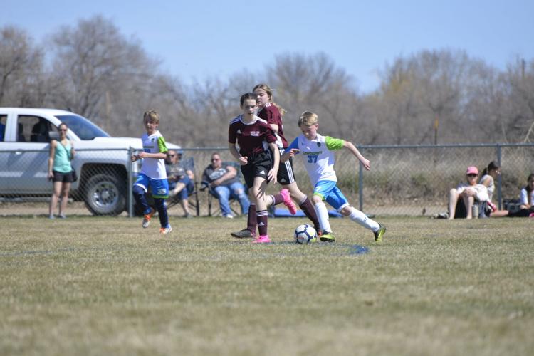 Lewistown Soccer Club teams play up for a weekend | Sports ...