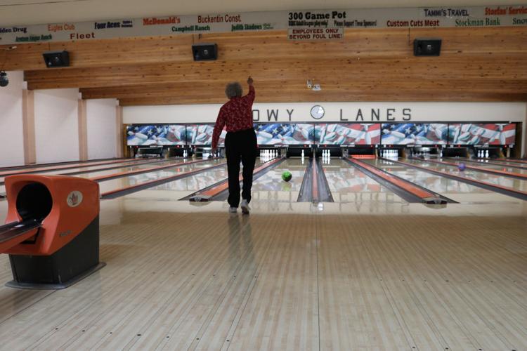 Aiming for strikes: Two 90-year-olds share passion for bowling | News ...