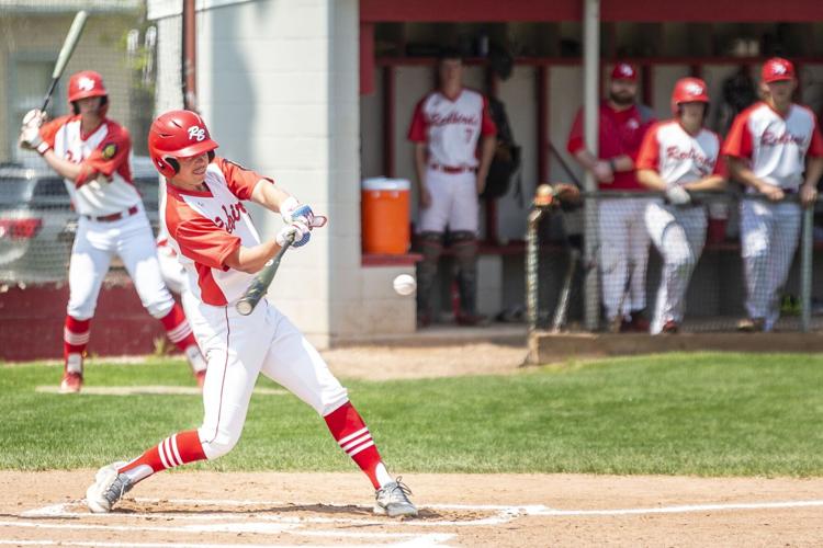 Redbirds pick up win at district tournament | Sports | lewistownnews.com