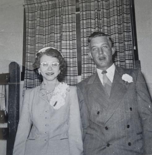 Dick and Kathy Trask celebrate their 70th wedding anniversary | News ...