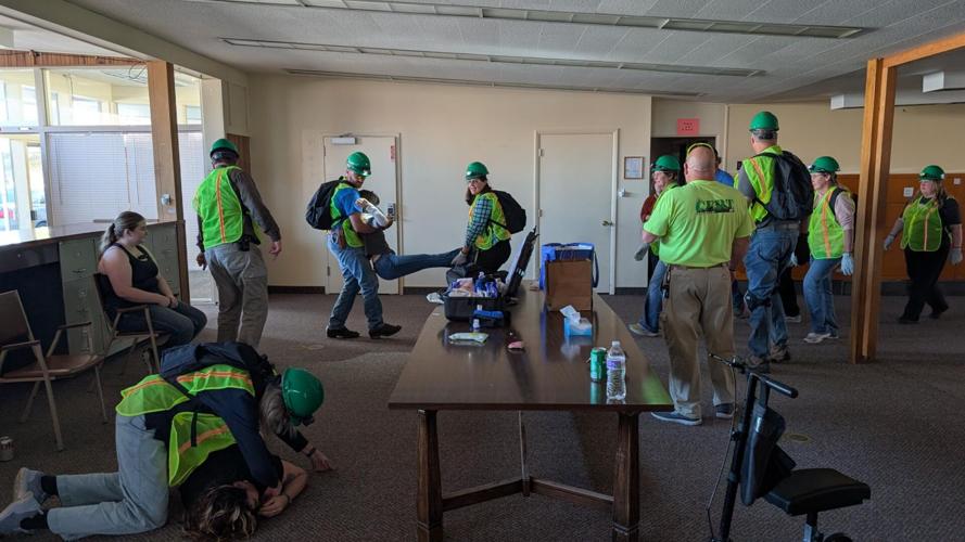 Locals volunteer for Community Emergency Response Team | News ...