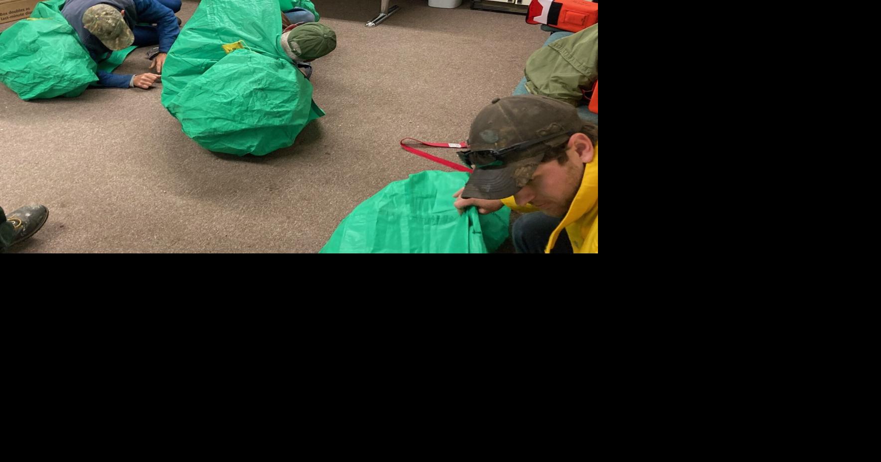 Hilger Rural Fire District holds training | Community | lewistownnews.com