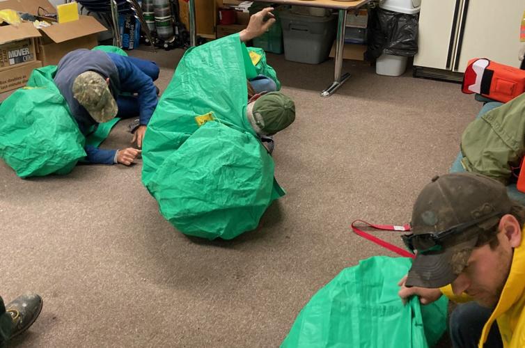 Hilger Rural Fire District holds training | Community | lewistownnews.com