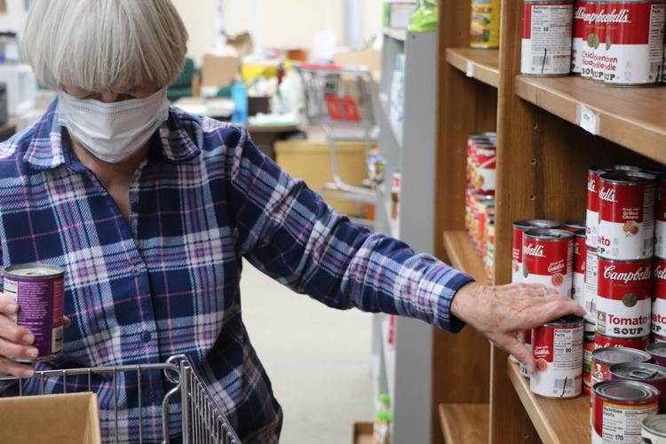 Non-profits struggle with rising food costs and greater need | News ...