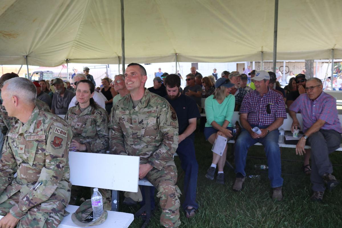 Air Force to provide update on Sentinel missile project in Lewistown ...