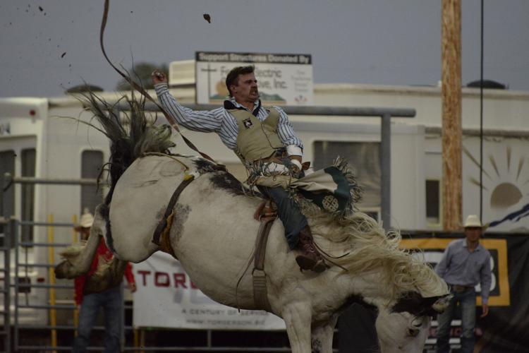 CENTRAL MONTANA FAIR: Rodeo pictures | News | lewistownnews.com