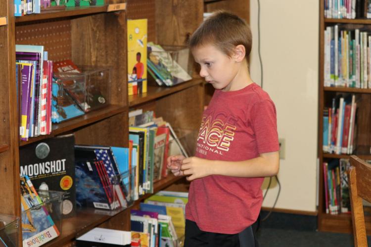 Anonymous donation helps library modernize Lewistown Library's youth ...