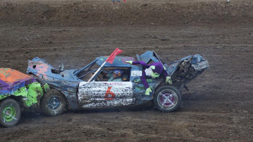 MOTORSPORTS: Demolition derby to bring destruction to Central Montana ...