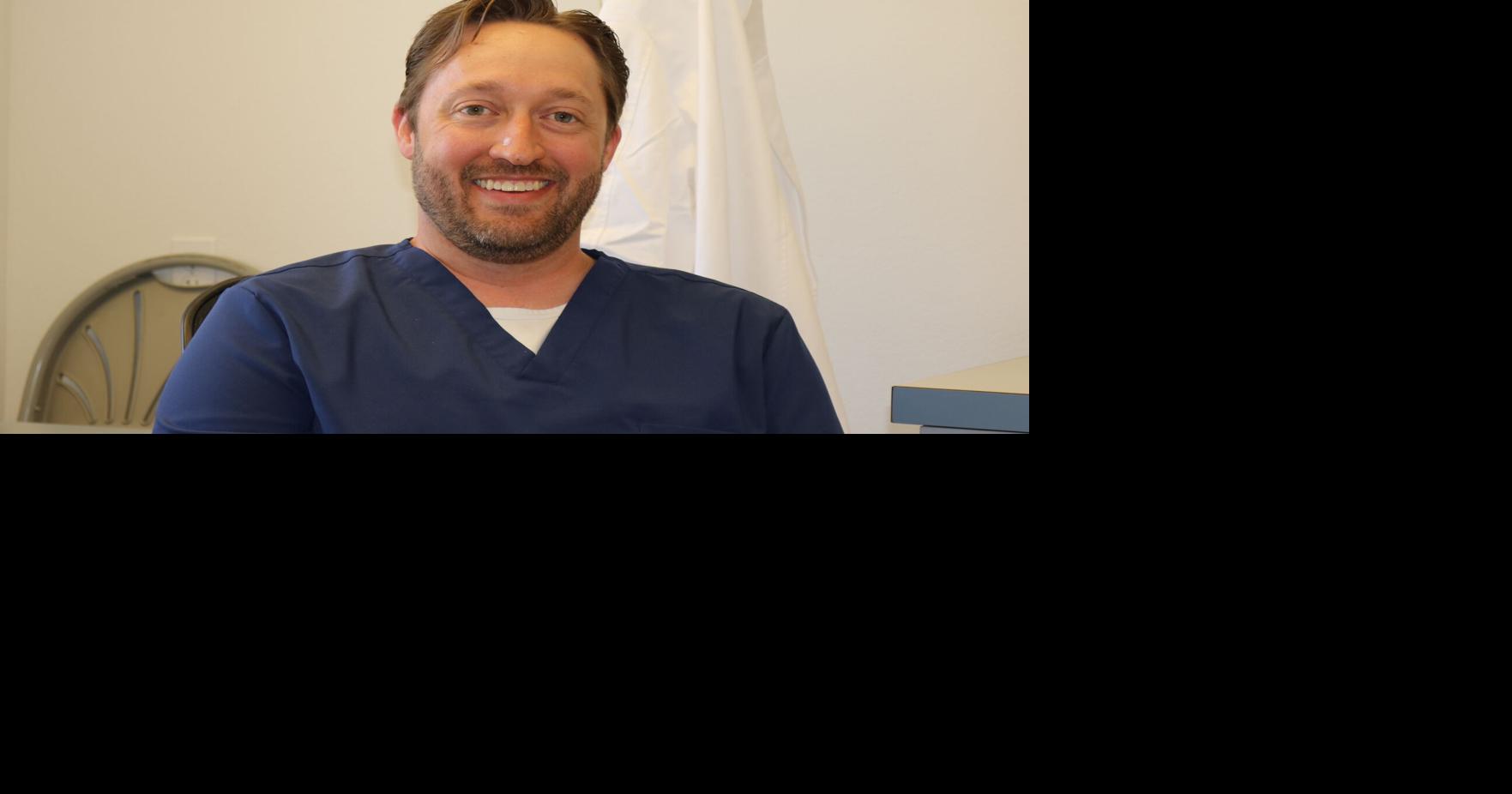 New podiatrist joins CMMC staff | News | lewistownnews.com