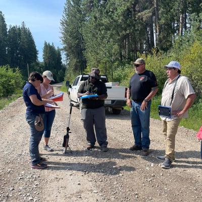 FEMA checks out Fergus County flood damage | News | lewistownnews.com
