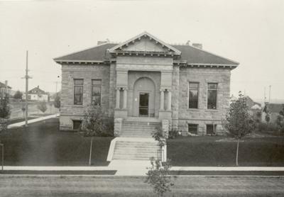 LEWISTOWN LIBRARY: Lewistown Carnegie Library and how it came to be ...